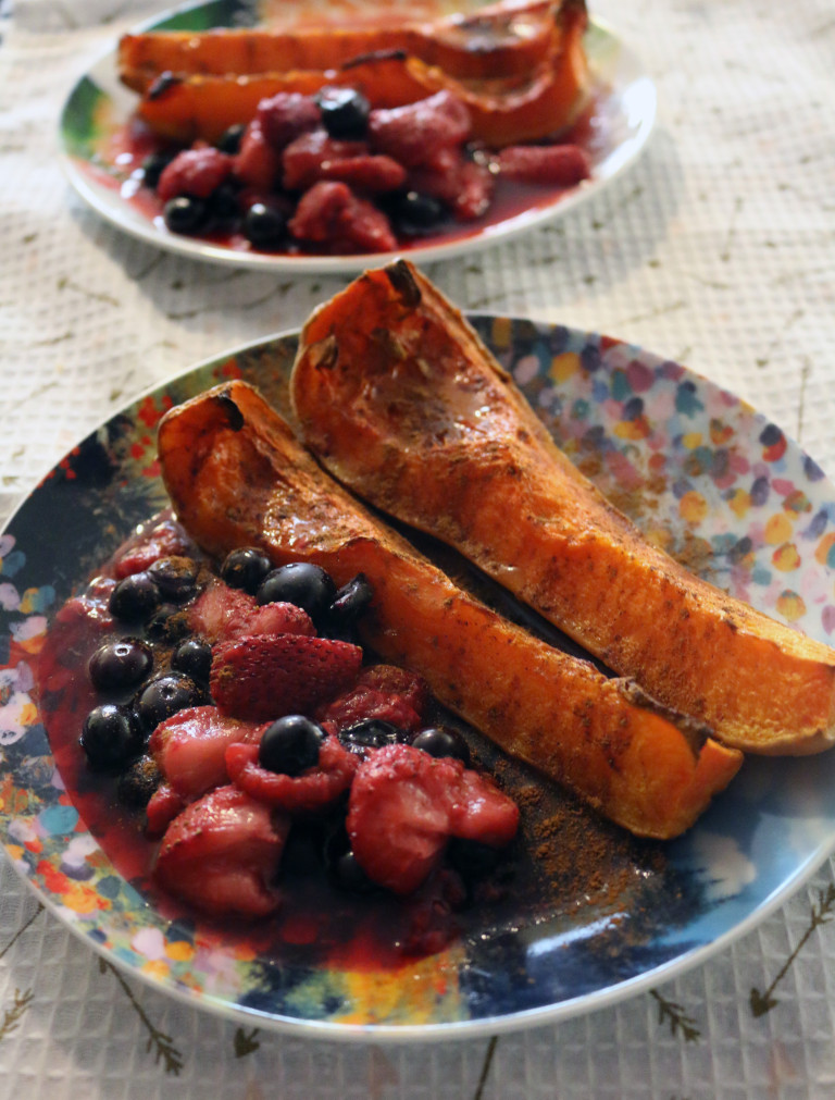 Butternut Squash Breakfast – Purely Nourished Living